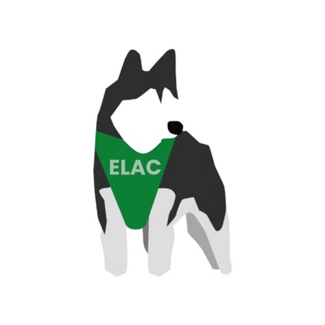 College Eastla Sticker By Elac Huskies For Ios And Android Giphy