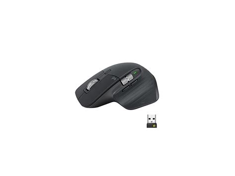 Logitech MX Master For Business Wireless Mouse Logi Bolt Technology Bluetooth MagSpeed