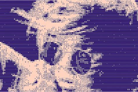 ascii art creator premium and free psd mockup store