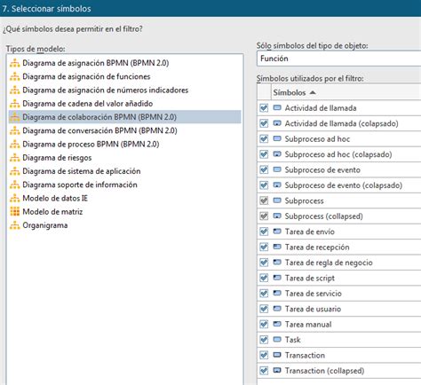 How To Delete The Subprocess Symbol In A Filter Aris Architect 95