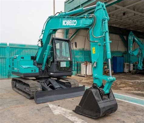 Sk 80 Kobelco Hydraulic Excavator At Best Price In Jaipur By Gnm
