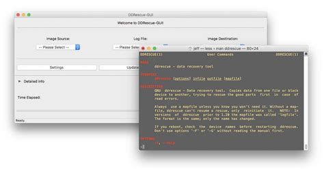 How To Install Ddrescue And Recover Files For Free