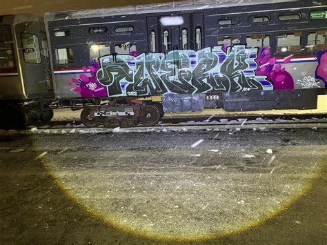 Chicago Train Graffiti Art Chicagotraingraff • Instagram Photos And