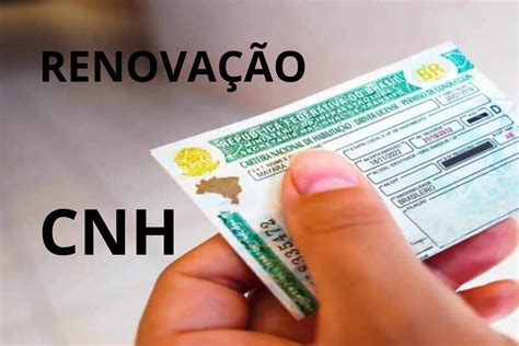 Renovação Da Cnh Em 2025 O Que Mudou E Como Fazer Sem Complicações