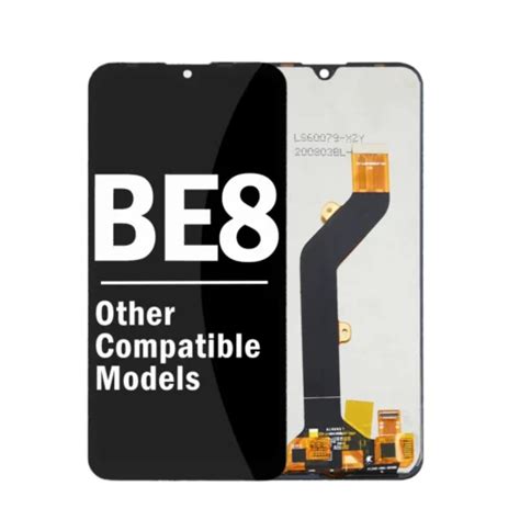 Tecno Pop 6 Pro Be8 Lcd Assembly Incell Kayden Lcds