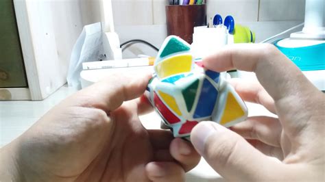 마스터몰픽스큐브 솔빙영상 And 원리이해 Youtube
