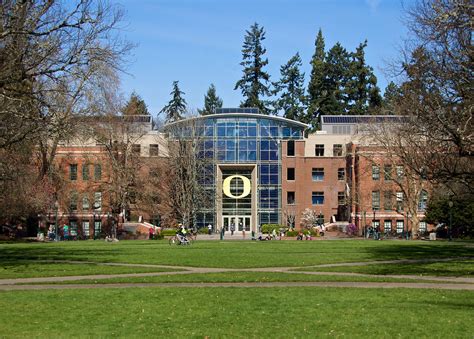 University Of Oregon Research Education Athletics Britannica