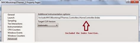 Performance Profiling In Visual Studio ~ Sarvesh Kushwaha