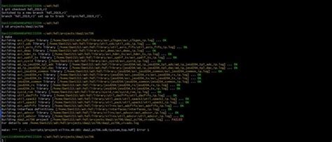 Building An HDL Project Q A FPGA Reference Designs EngineerZone