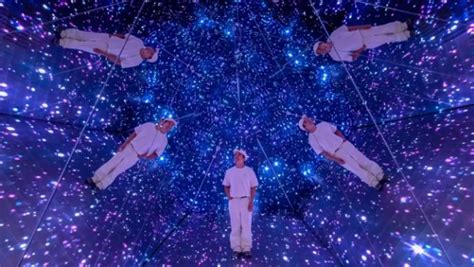 Space And Time Cube Main Hall