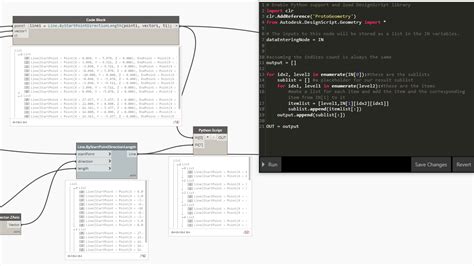 Double Transpose Lists Logic Dynamo