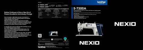 Brother S7300a Star Sewing