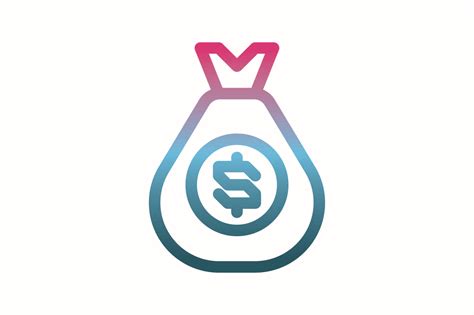Money Bag Graphic By Julia Astuti · Creative Fabrica