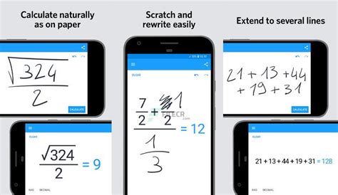 Myscript Calculator 214 Apk Download Filecr