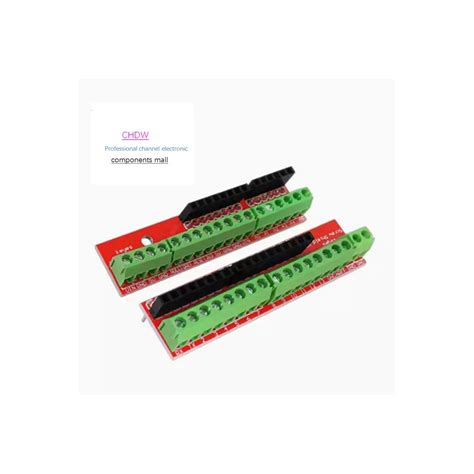 Suitable For Screw V Terminal Expansion Board Dual Matched Suitable For Expansion Alibaba