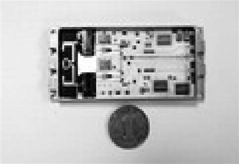 Figure 1 From High Reliability High Efficiency Multi Polarizations X Band T R Module Semantic