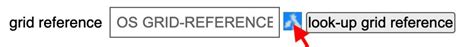 Grid Reference Lookup