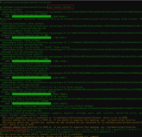 Python环境的安装python环境安装 Csdn博客
