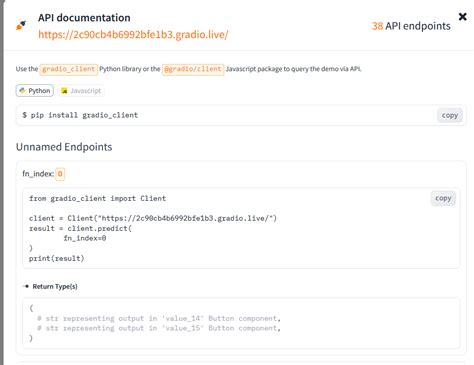 has anyone gotten the api to work r fooocus