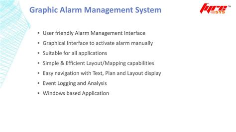 Graphic Alarm Management System Ppt Download