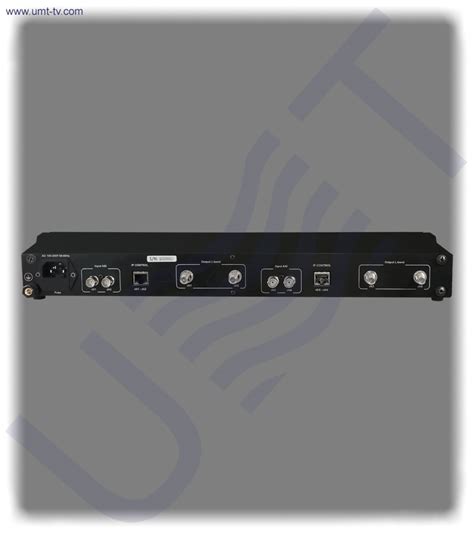 4 Ch Dvb S S2 Modulator V20