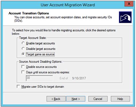 How To Migrate Your On Premises Domain To Aws Managed Microsoft Ad Using Admt Aws Security Blog