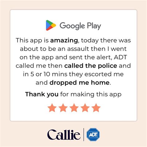 Callie On Linkedin Callie App Prevents Assault And Gets User Safely