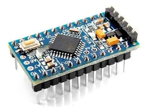 Arduino Mini Pro 5v 20 Resistencias 5 Leds Cuotas Sin Interés