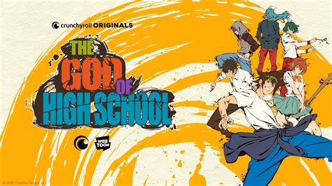 The God Of High School Season 2 Release Date Is The Anime Renewed