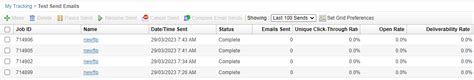 Ampscript Test Send In Marketing Cloud Does Not Send Email