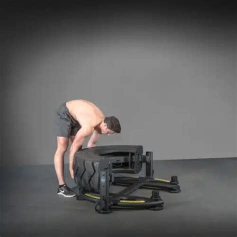 Tireflip 180® Portland Fitness Equipment