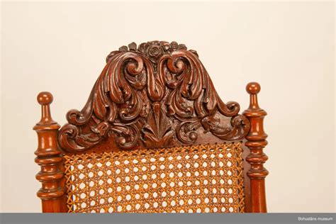 Stol Bohusläns Museum Digitaltmuseum