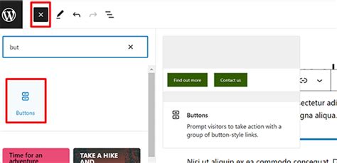 How To Add Call To Action Buttons In Wordpress Without Code