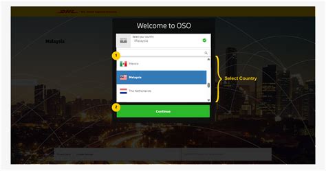 How To Order Dhl Shipping Supplies