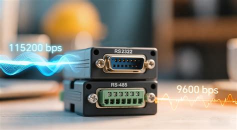 Higher Baud Rate Vs Reliability When Faster Isnt Always Better Industrial Guide