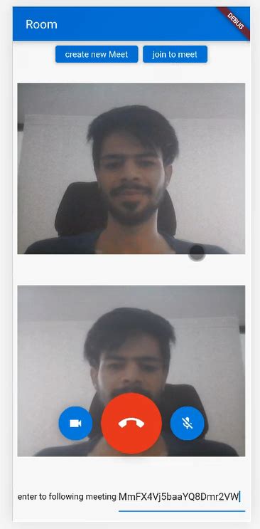 Videocall Dart Api Docs