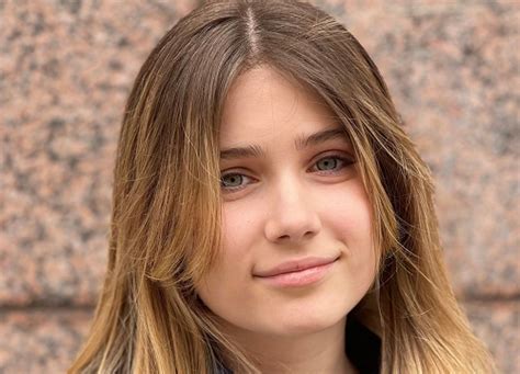 Begåvade Kimberly Rydberg Har Huvudrollen I Musikalen Annie Som Har
