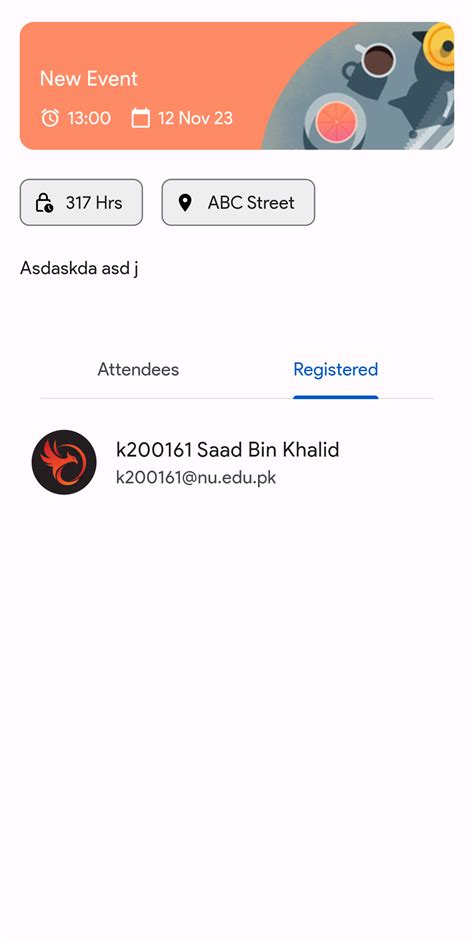 Github Saad0510gdsc Nuces A Flutter App To Manage Activities Of
