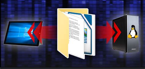 Share Windows Files To Linux Through Ssh Scp Ashok Medium
