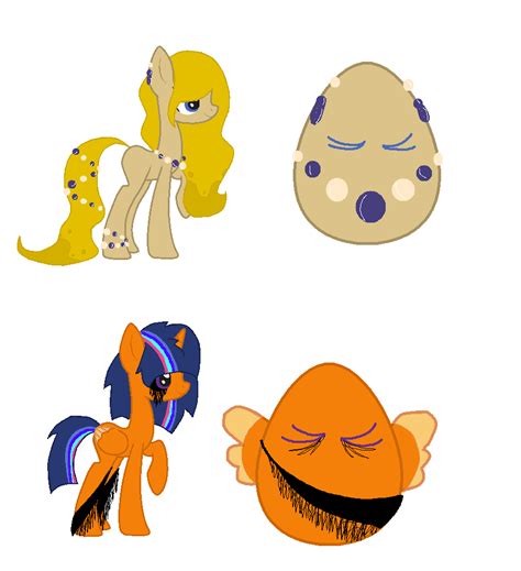 Mlp Eggs Reviled~ By Xlighteneddarkx On Deviantart