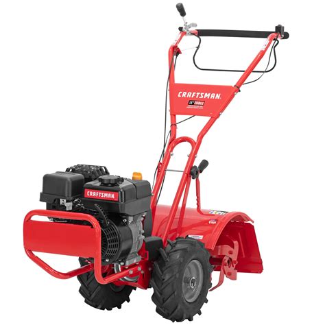 Pilgrim Craftsman Tillers