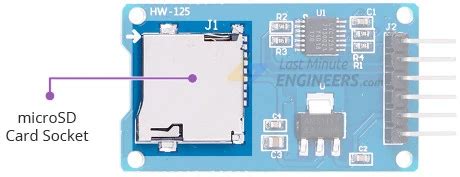 How To Interface A Micro SD Card With Arduino ARDUINOKIT PROJECT