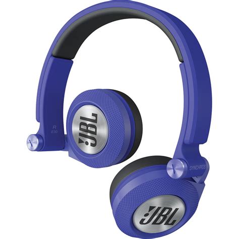 Jbl Synchros On Ear Headphones Blue E Price In Pakistan