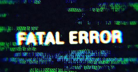 Hướng Dẫn Sửa Lỗi Php Fatal Error Allowed Memory Size Exhausted