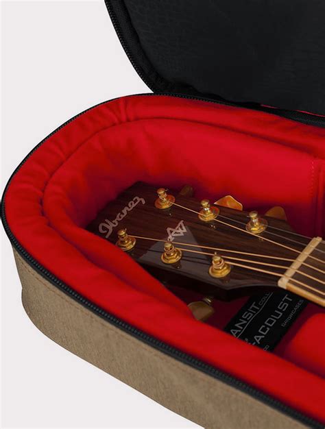 Купить бежевый кейс для акустической гитары Gator GT-ACOUSTIC-TAN в ...