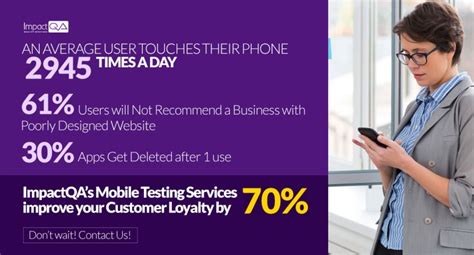 Comprehensive Mobile App Testing Services For Android And Ios Impactqa Impactqa