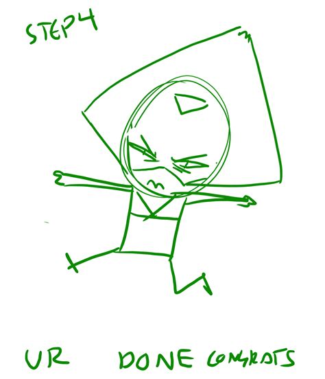 Beach City Bugle How To Draw Peridot Beach City Bugle How To Draw Peridot