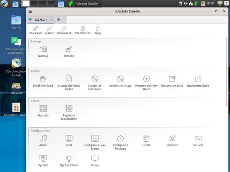 Meet Calculate Linux 23 Forum Announcements