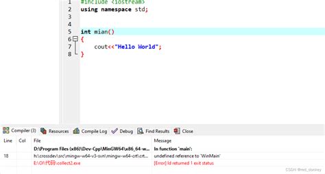 Devc安装及使用教程 Csdn博客 Devc安装及使用教程 Csdn博客