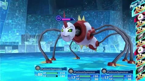 ⚡ Digimon Cyber Sleuth Hacker Memory⚡176 5 Youtube